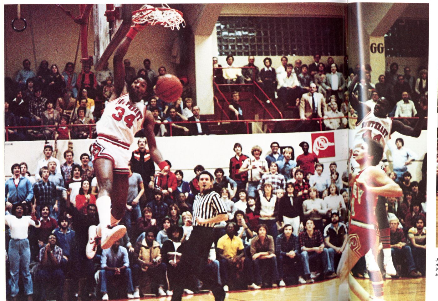 The Black history of SEMO athletics