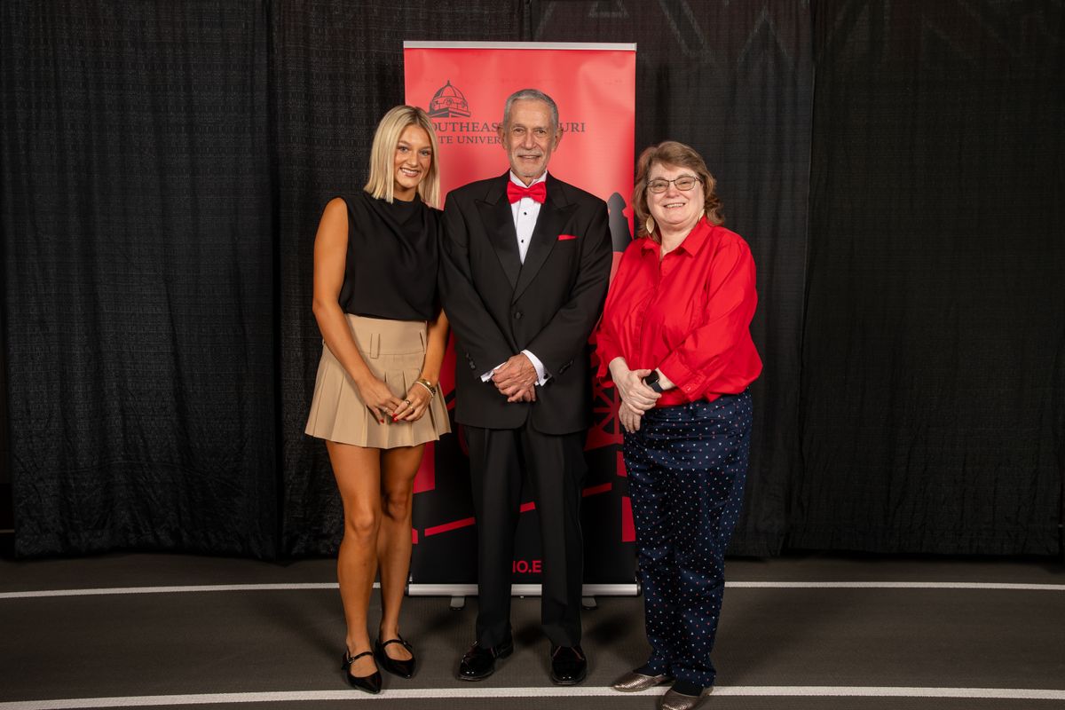 A legacy of belief: Dr. Parry's lasting impact