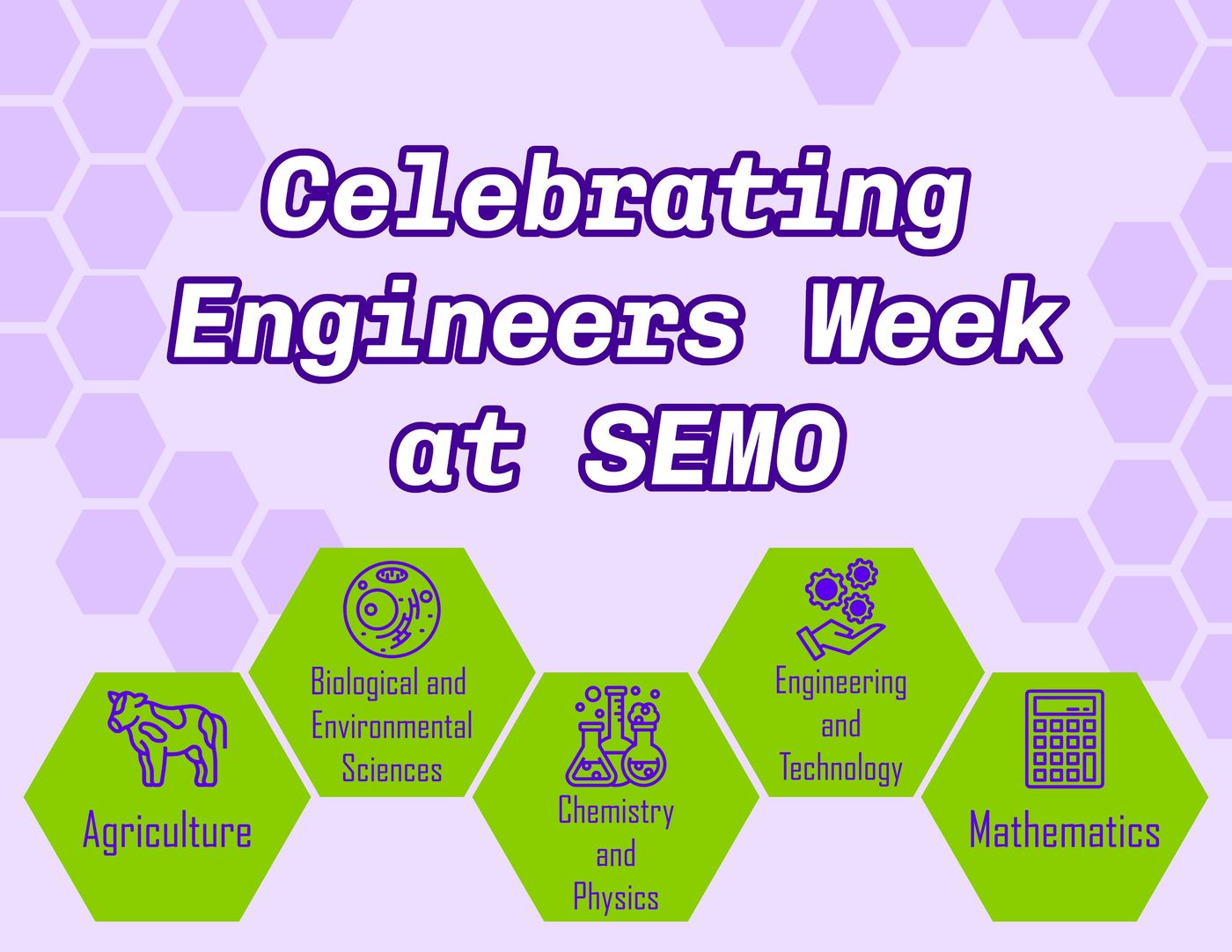 Celebrating Engineers Week at SEMO