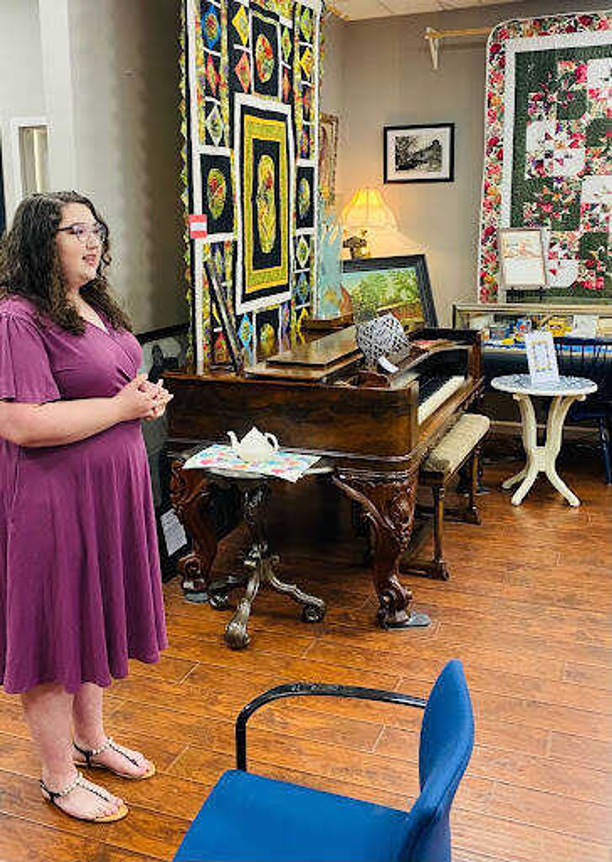 Academic Distinction projects give students hands-on experience