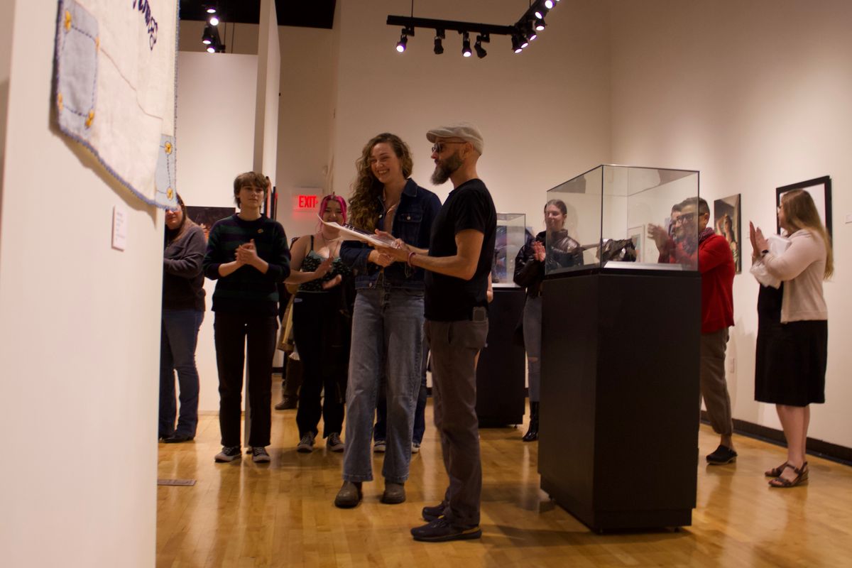 SEMO students recognized at Annual Juried Student Exhibition