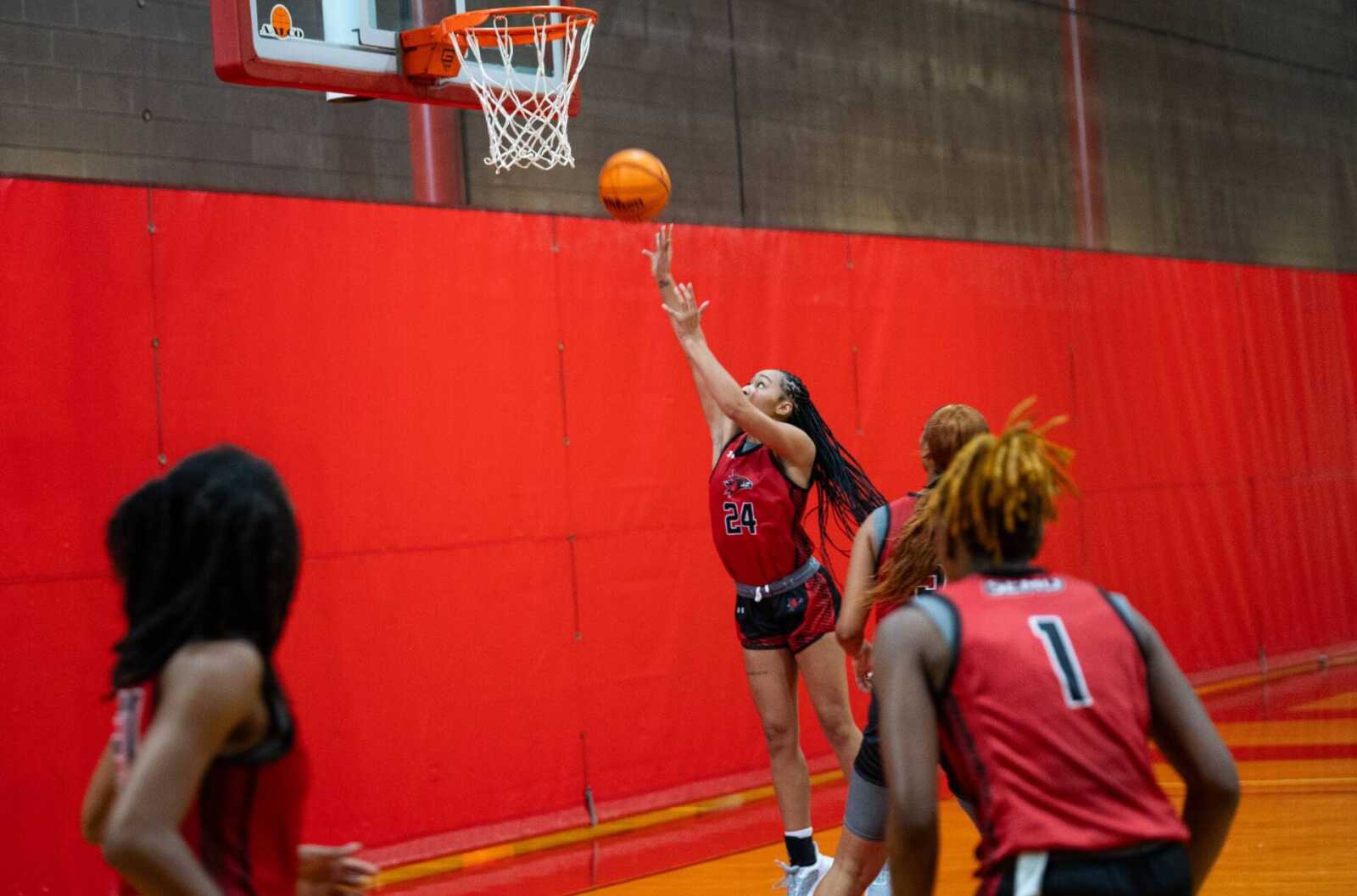 SEMO Women’s Basketball locks in for 2023-24 season