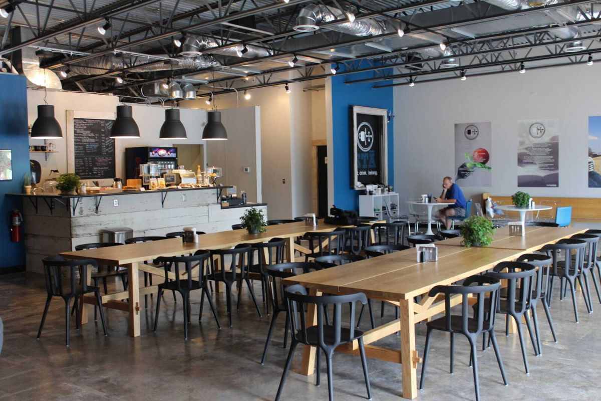Faith-based café offers place to 'Eat. Drink. Belong.'