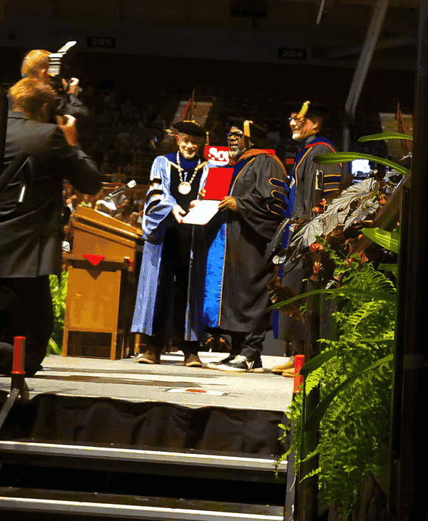 Photo Gallery: SEMO Commencement celebrates Class of 2025 and honors C...