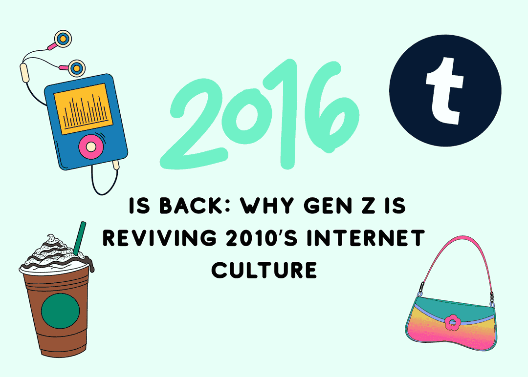 2016 is back: why Gen Z is reviving 2010’s internet culture