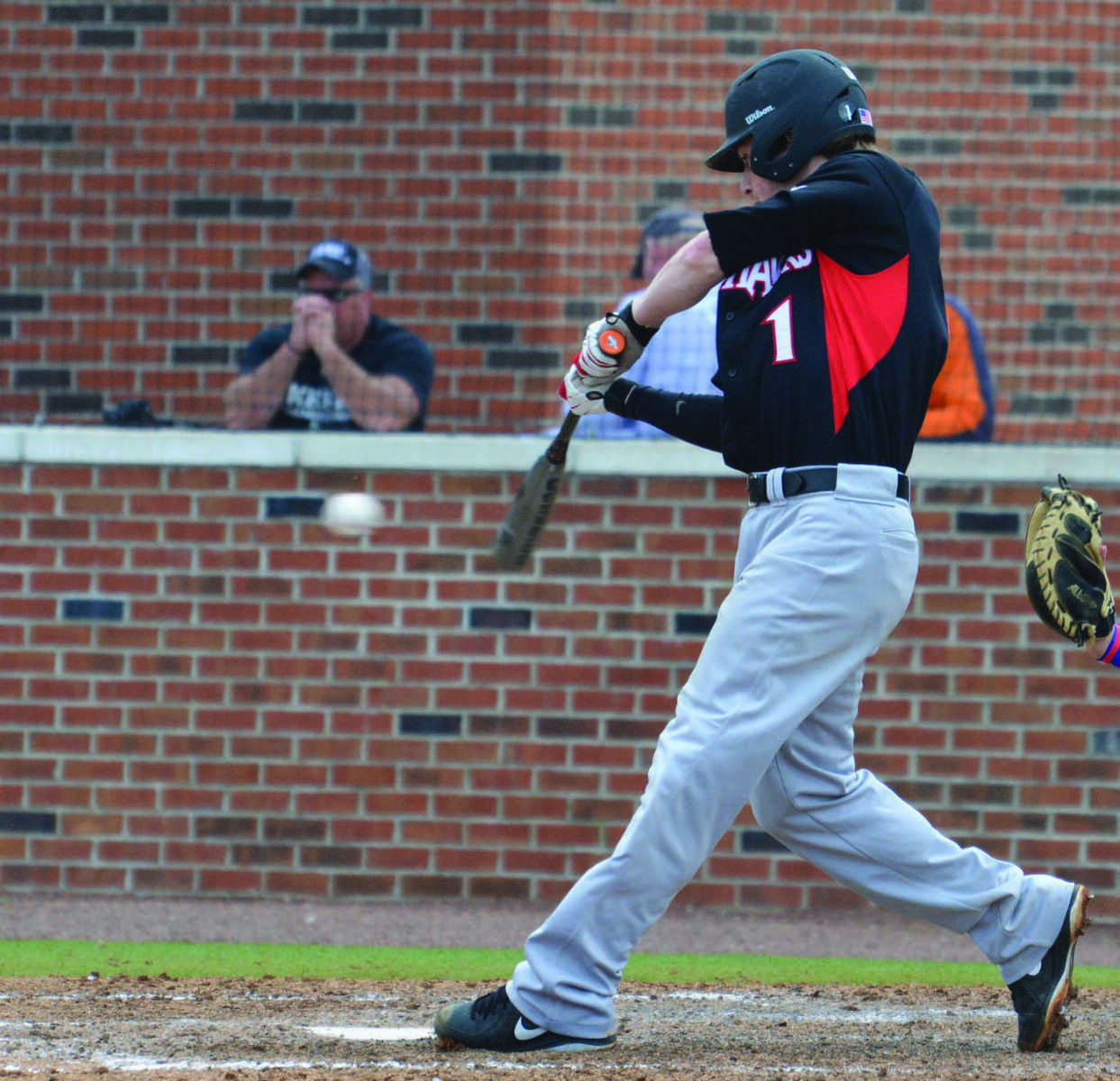 Southeast baseball student-athlete balances classwork and play