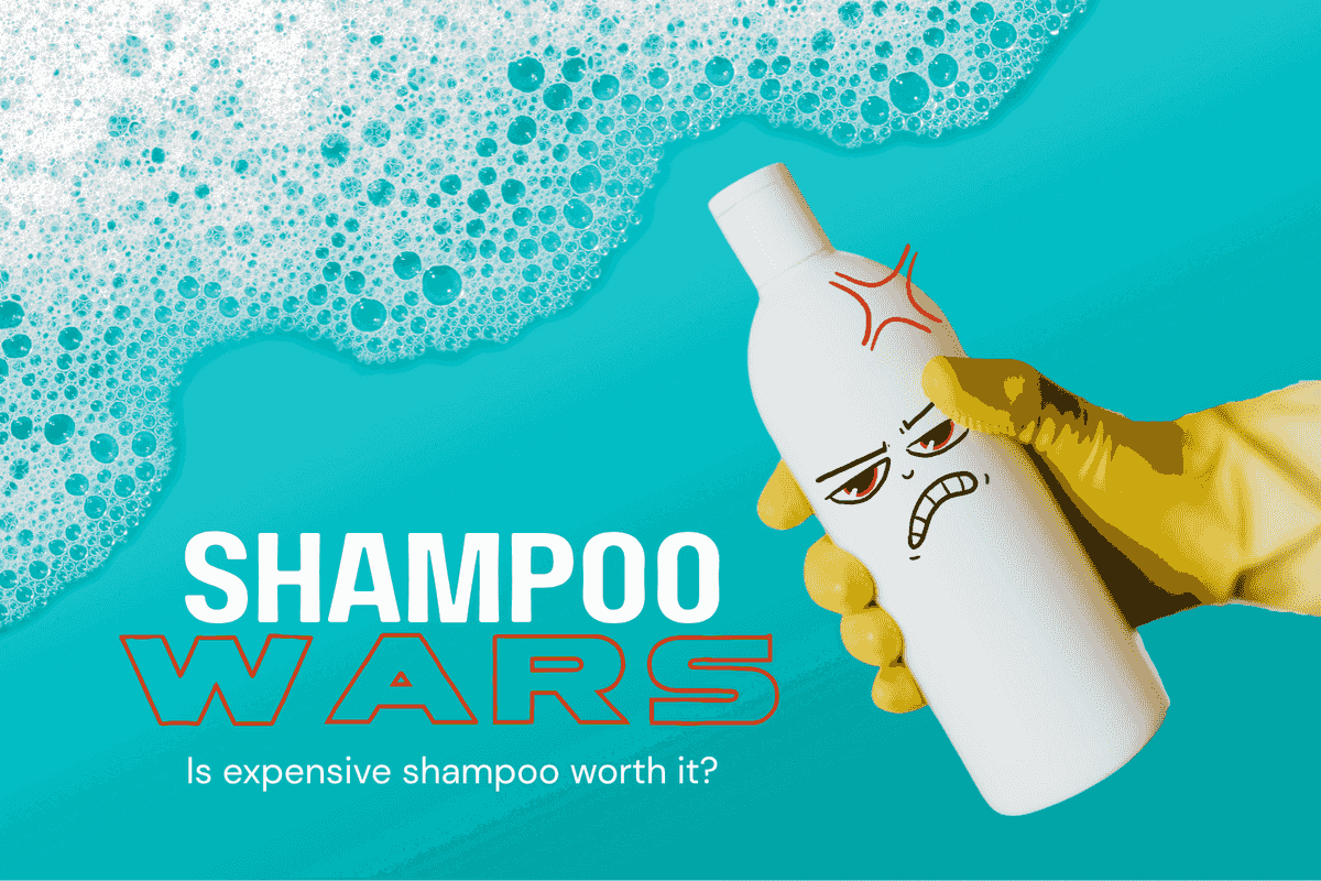 Shampoo Wars: Is there a difference between cheap and expens...