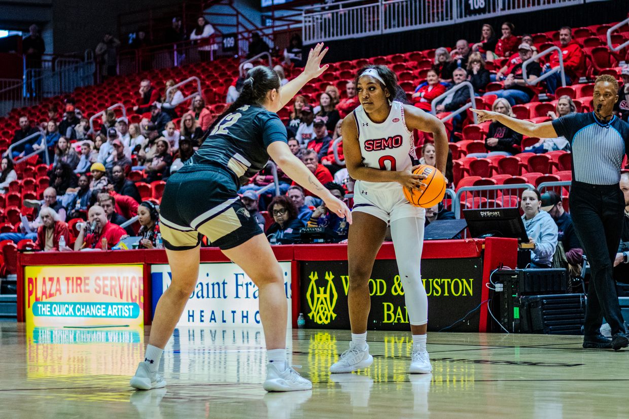 Redhawks Fall to the Lindenwood Lions despite Zoe Best's sco...