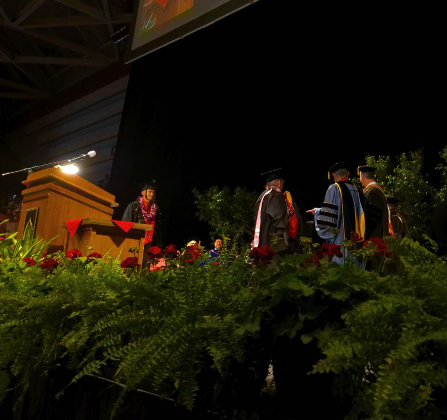 Photo Gallery: SEMO Commencement celebrates Class of 2025 and honors C...