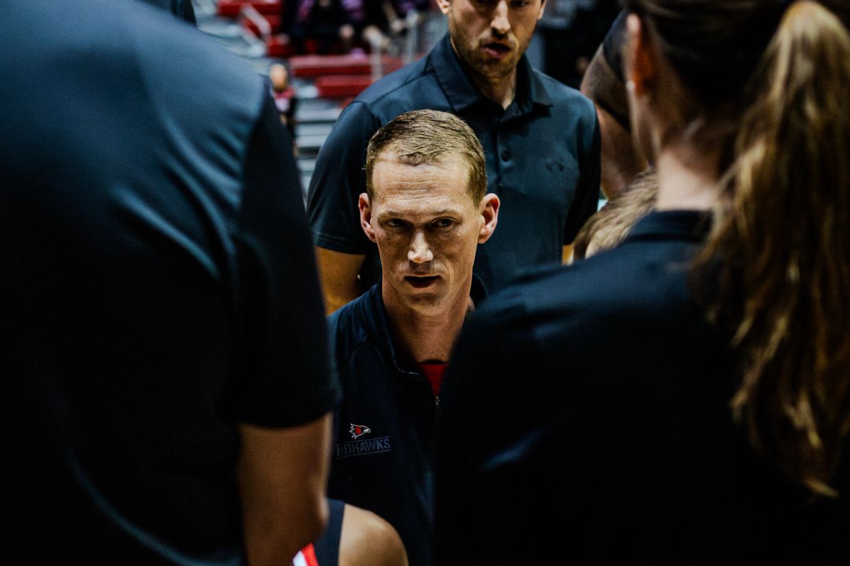 SEMO head basketball coach Brad Korn agrees on contract exte...