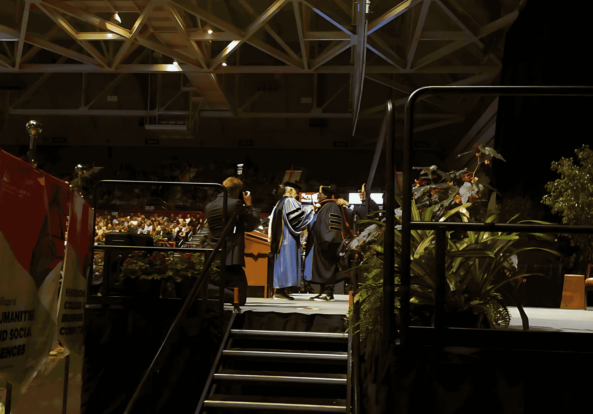 Photo Gallery: SEMO Commencement celebrates Class of 2025 and honors C...