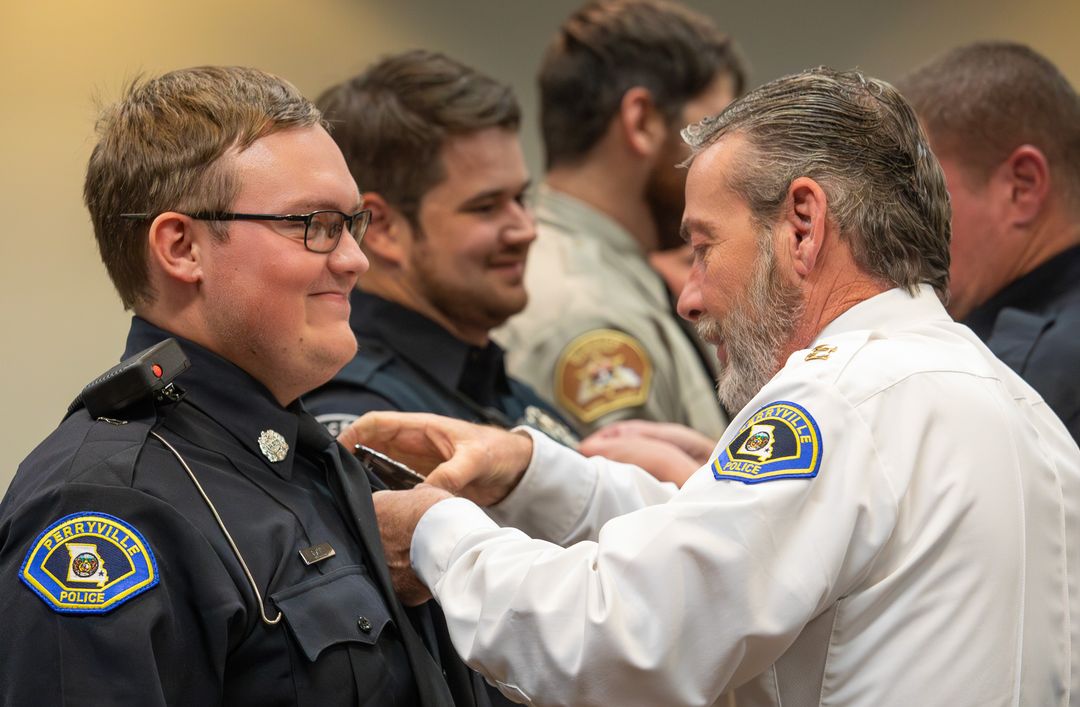 25 officers graduate SEMO Law Enforcement Academy ready to serve the c...