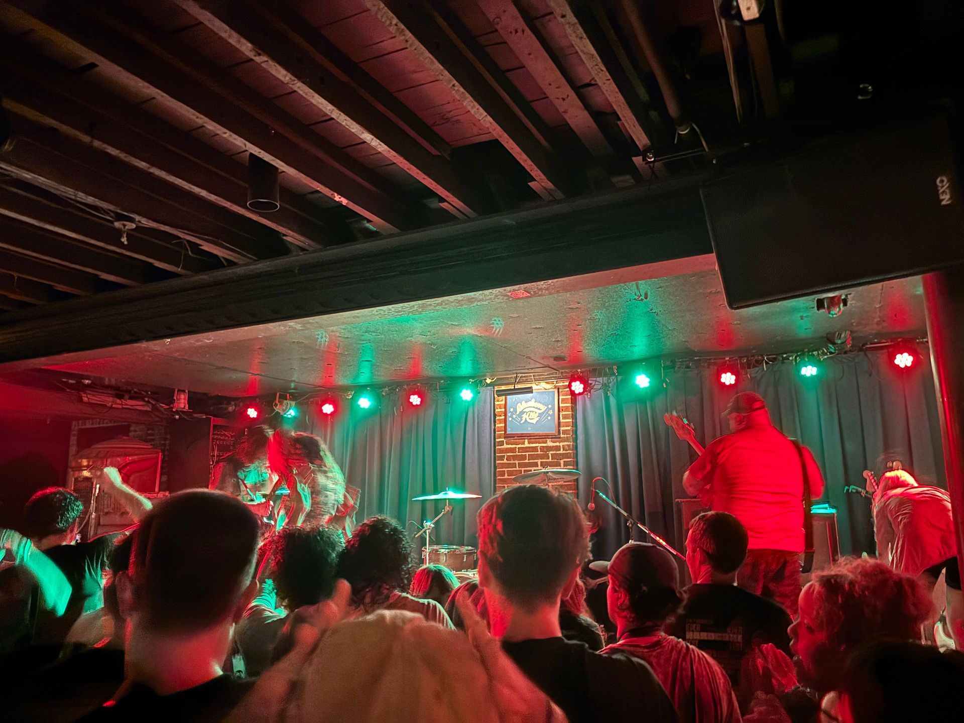 The unwritten rules of concert etiquette: lessons from 60+ shows