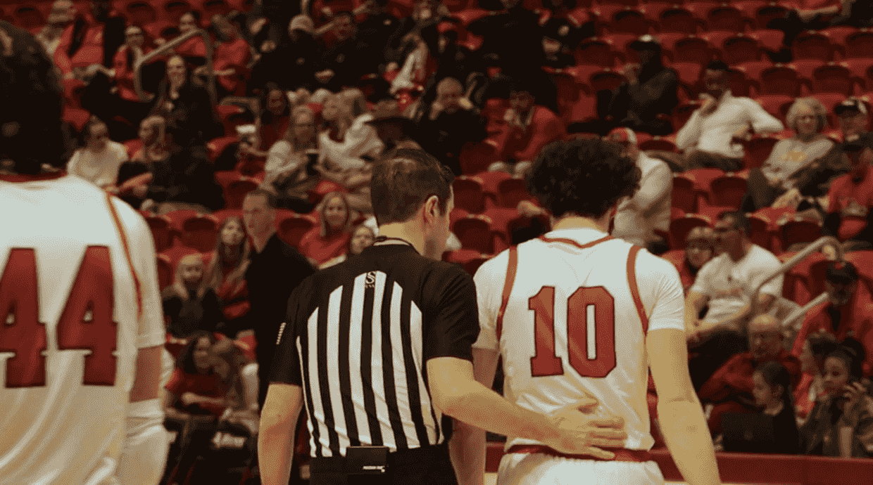 Redhawks outlast Little Rock in OVC home win