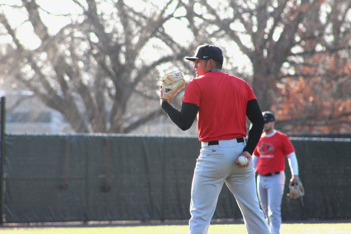 Opening weeked for Southeast's baseball team shows talent