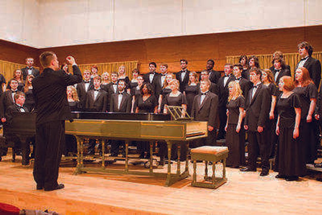 On-campus choirs to perform "Gospel Mass"