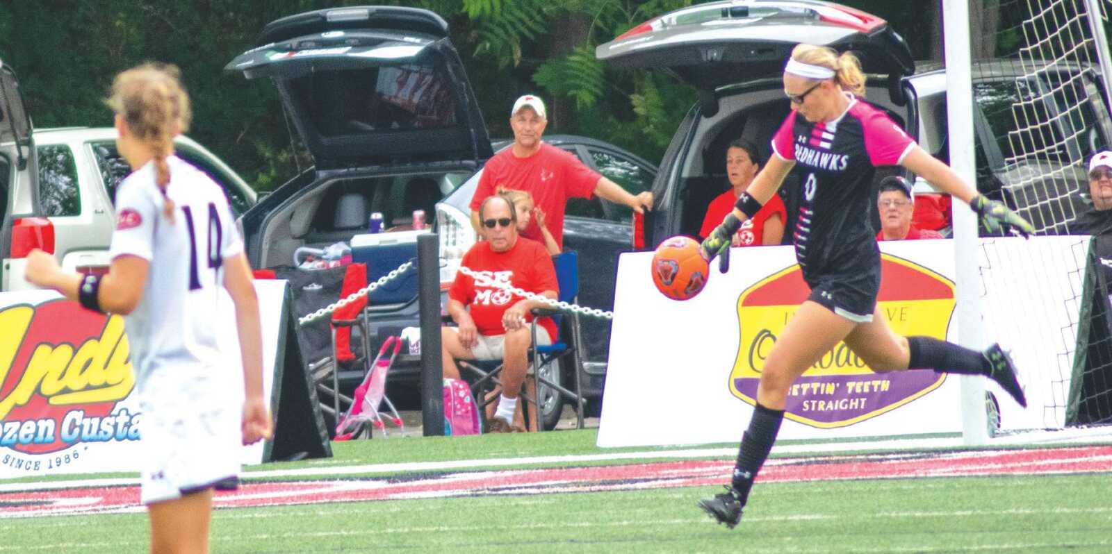 Seasoned Redhawks hope to bounce back