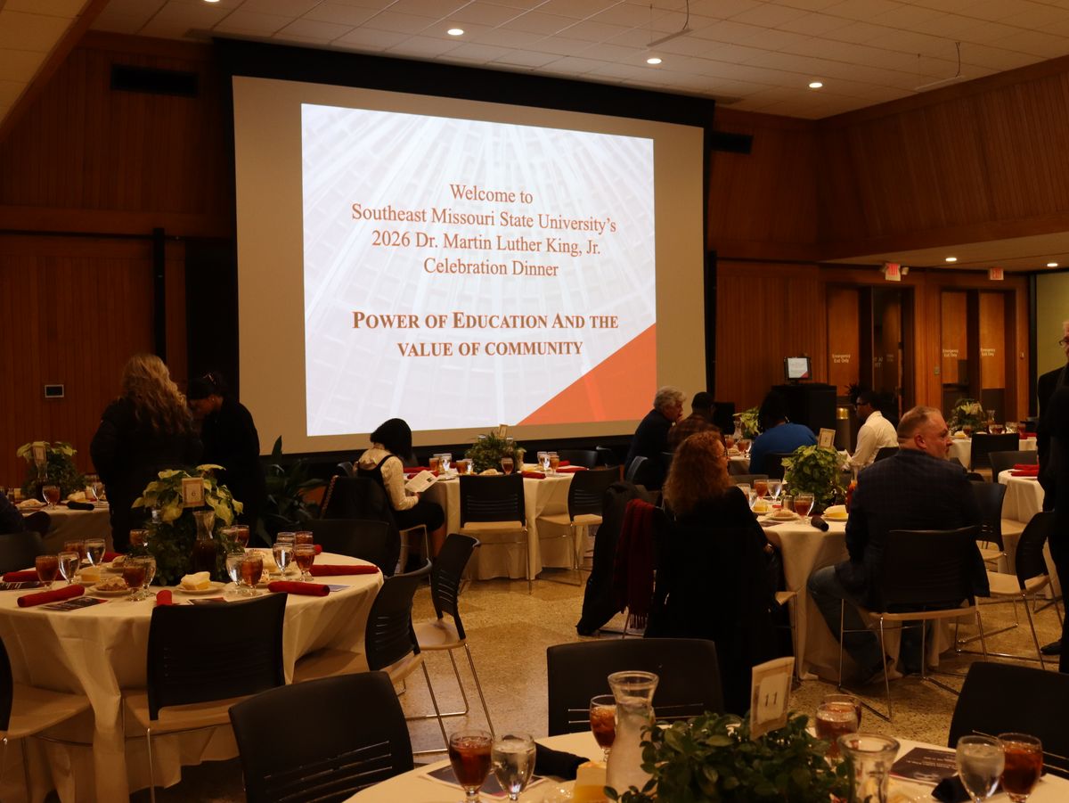 Annual MLK Celebration Dinner honors Dr. King’s powerful legacy