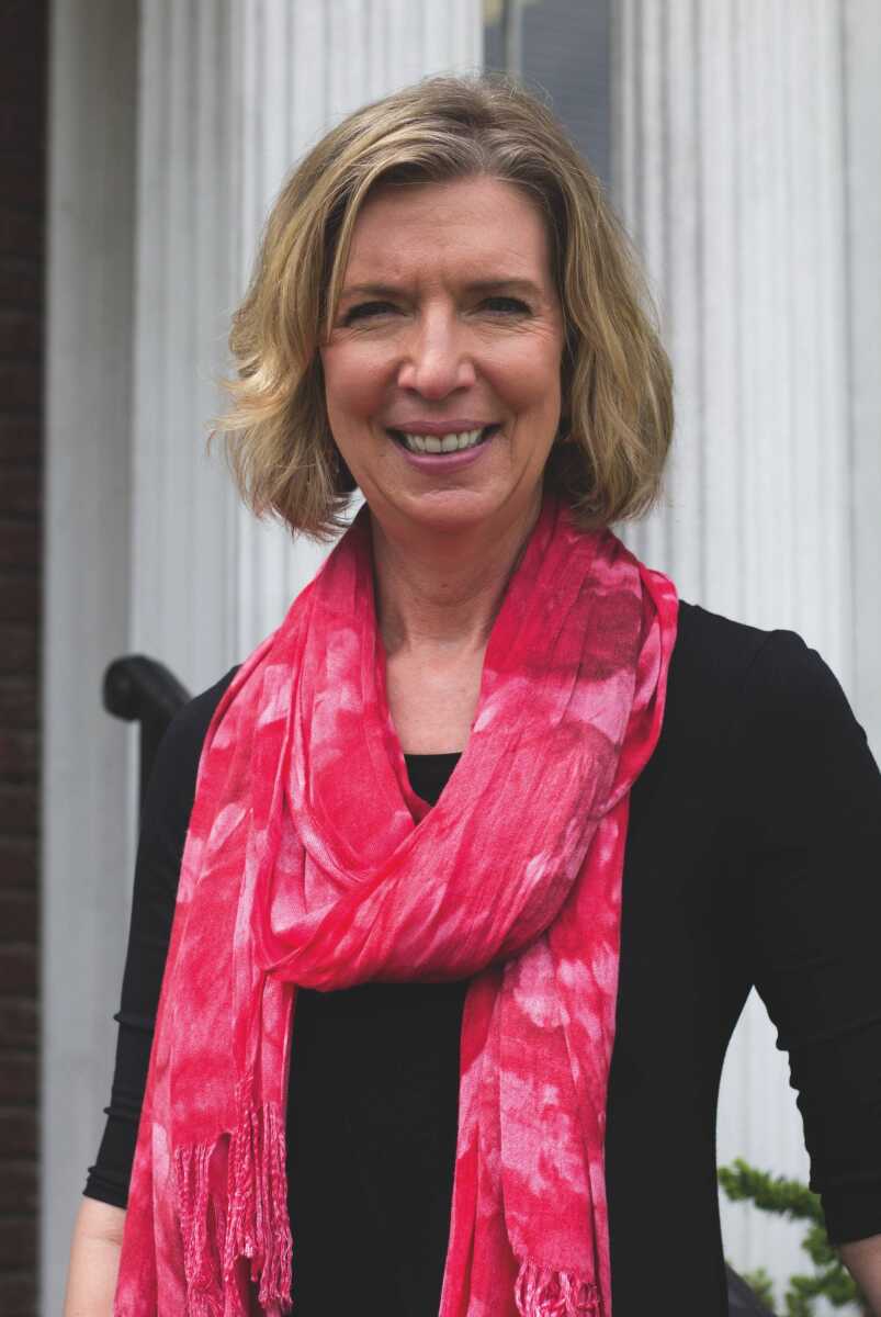 Pam Vargas leads as grant director and university first lady