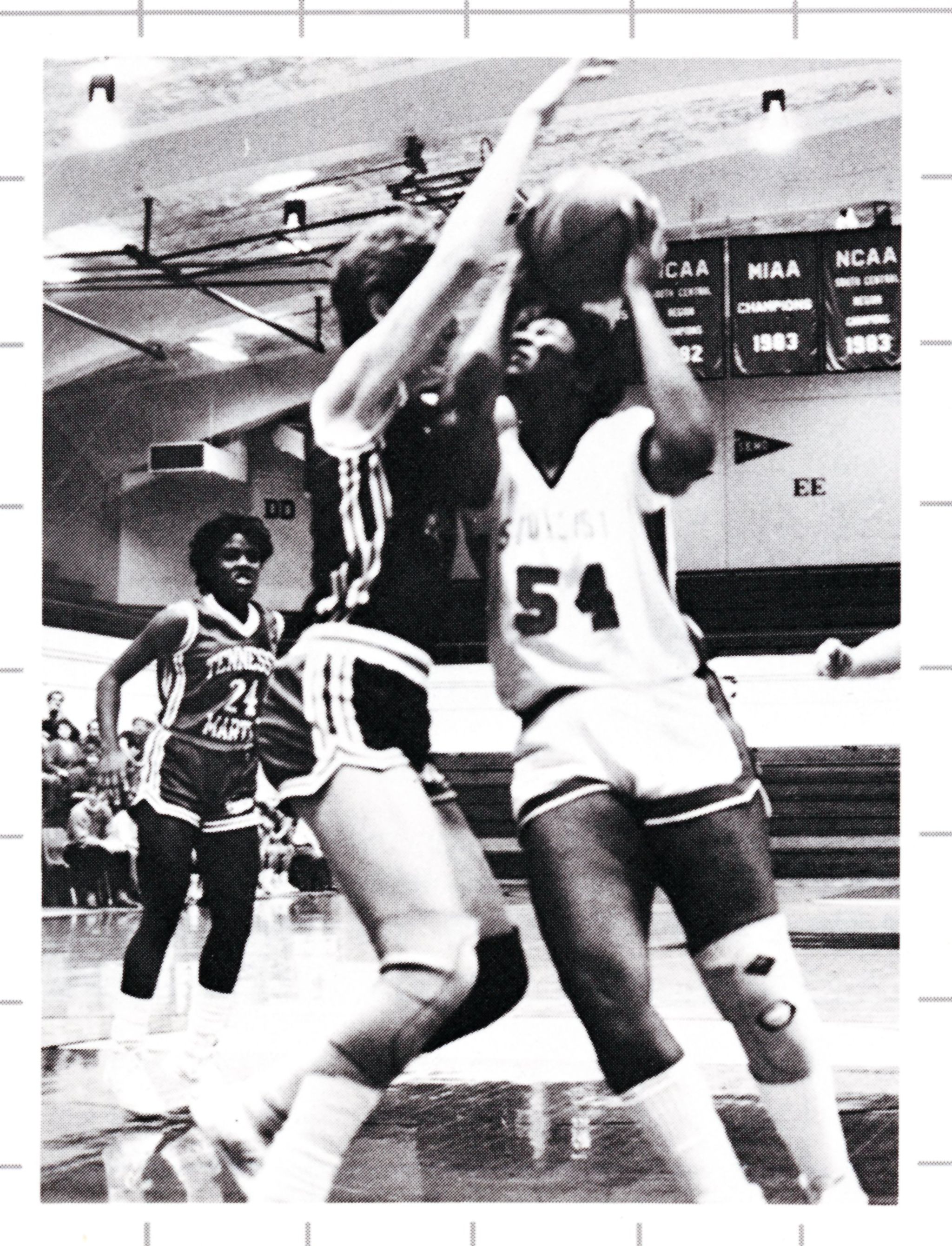 The Black history of SEMO athletics