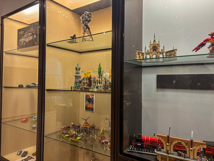 LEGO Fun Day draws families to Crisp Museum