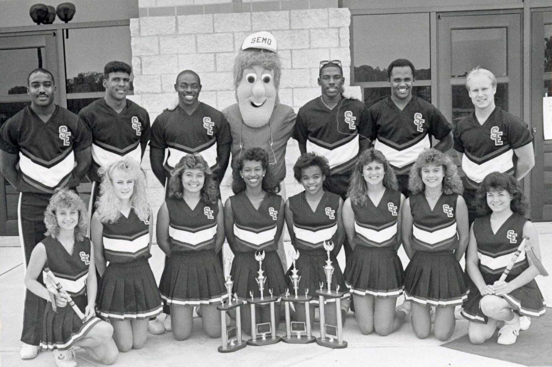 The forgotten face of one SEMO athletics mascot