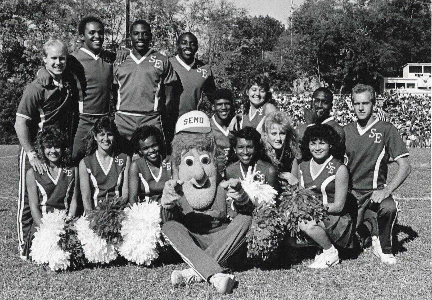 The forgotten face of one SEMO athletics mascot