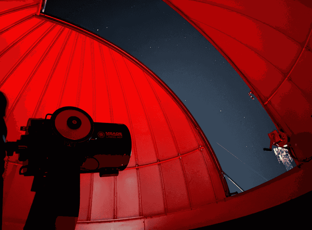 Finding moons and meteors with AstroSEMO