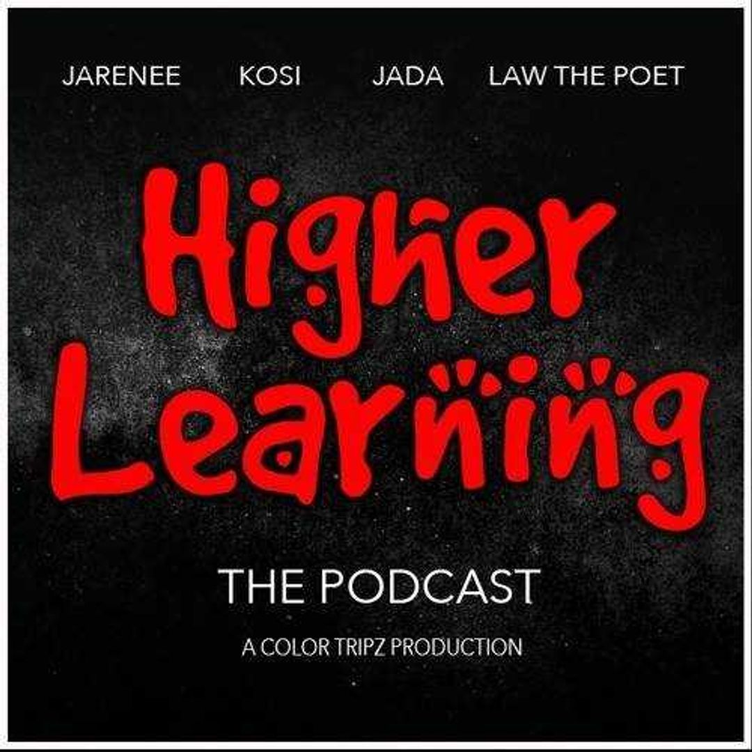 Expanding art through Higher Learning podcast