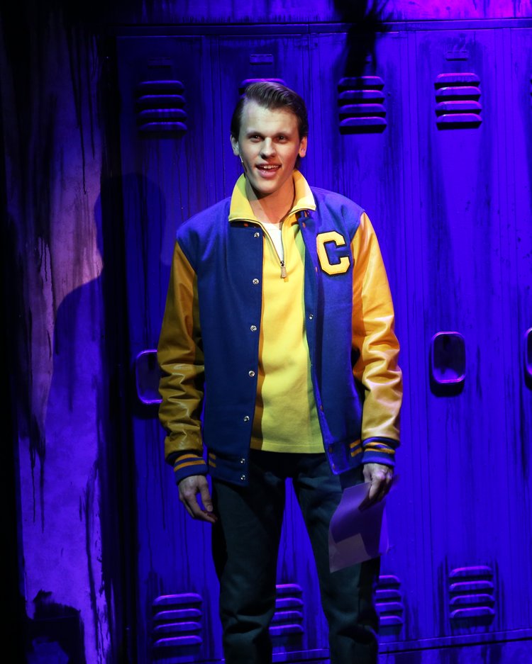 “The Magic If”: a musical theater student’s journey of embodying a rol...