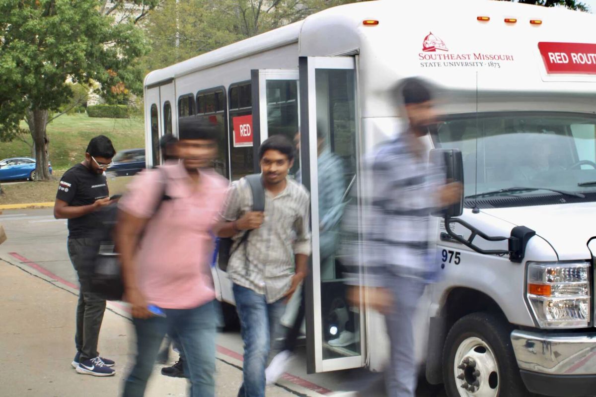 SEMO shuttle services transitioning to County Transit Author...