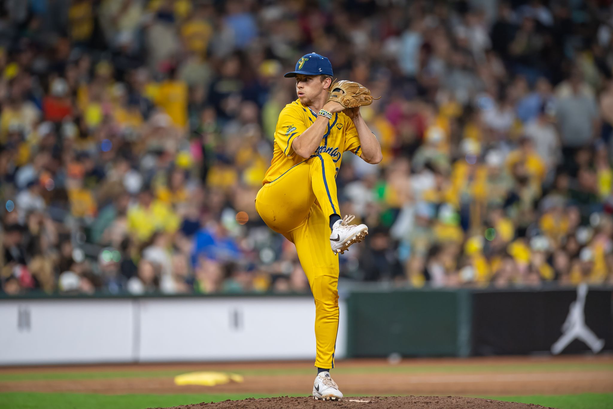 SEMO Alum Noah Niznik named Savannah Bananas Rookie of the Year