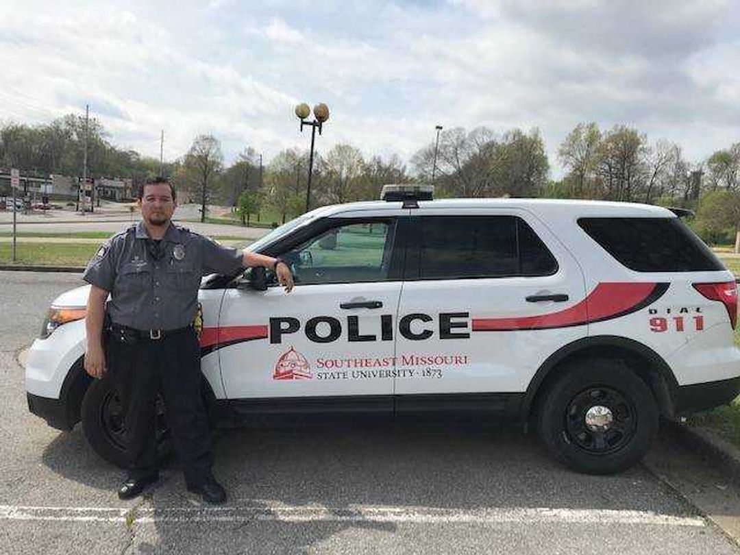 DPS officer Reyna chosen for Missouri counter-terrorism program