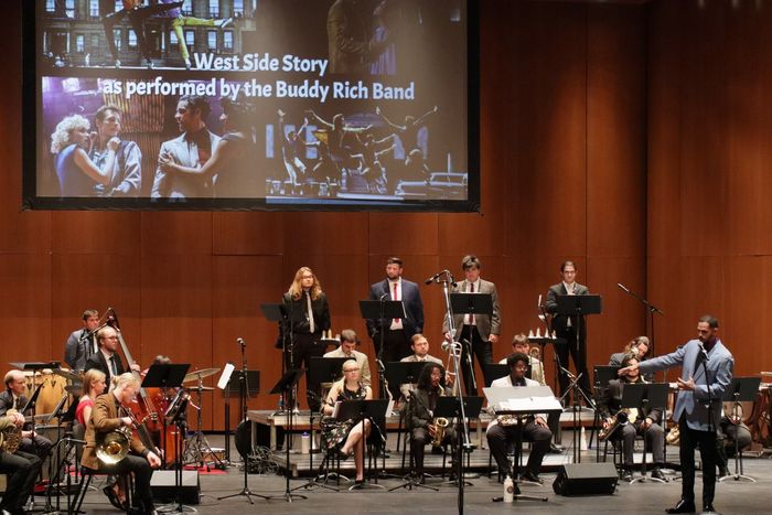 SEMO Jazz Bands present: West Side Story