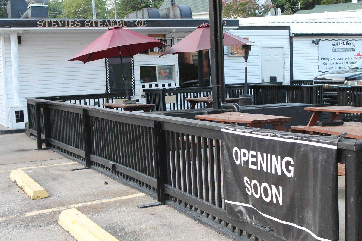Rufus Red Hots to open in October