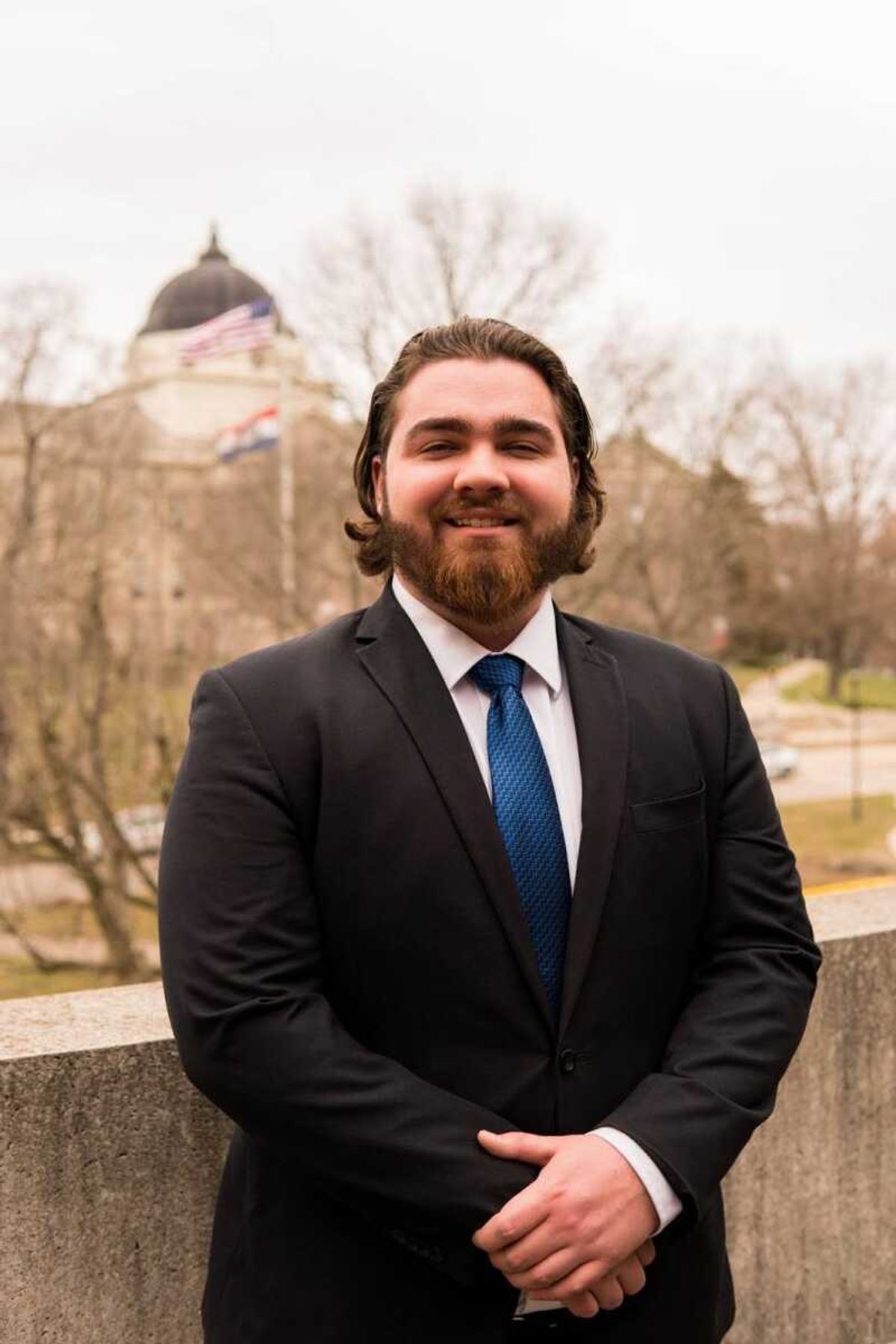 Question and answer with Logan Phillips, Student Government Associatio...