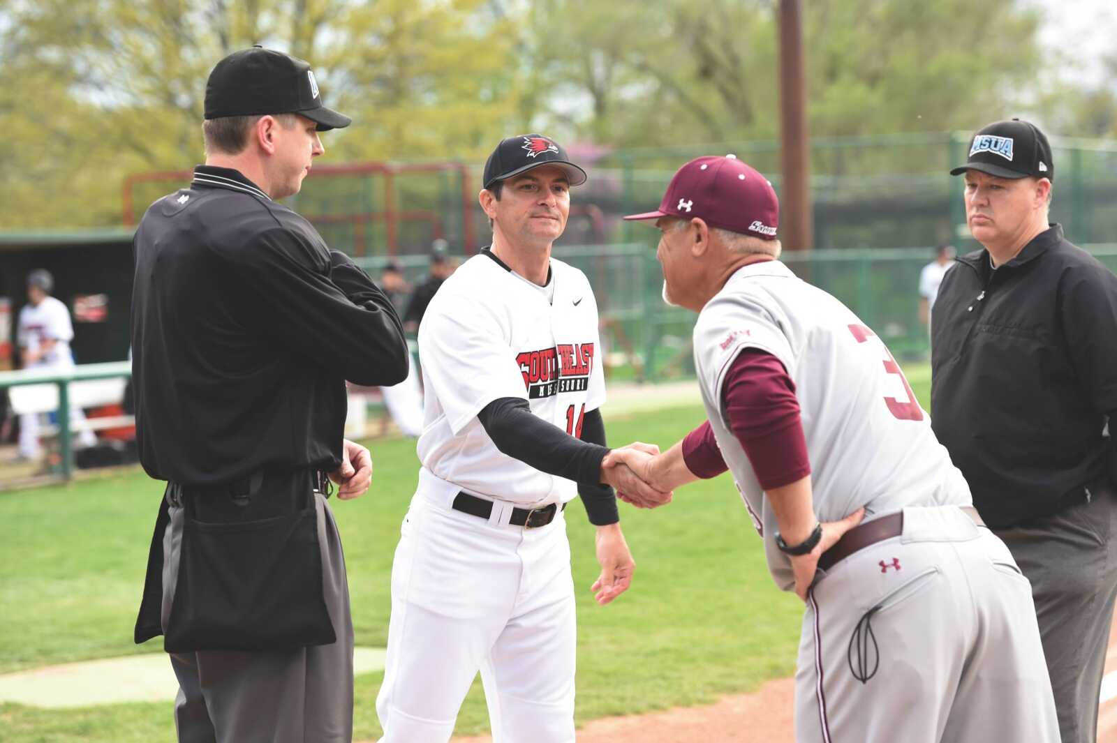 Bieser leads OVC champions with hard work