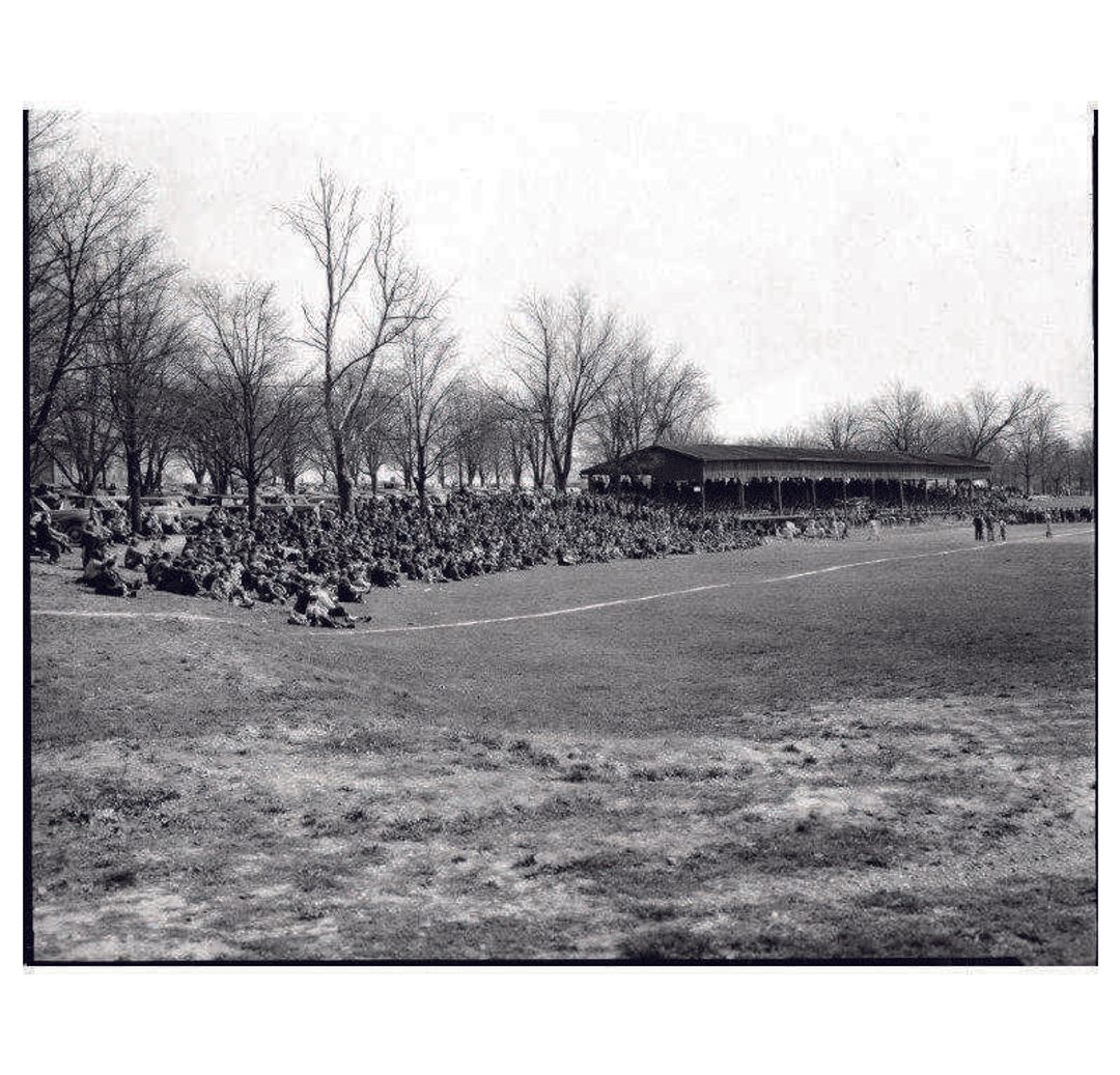 Capaha Field is home to multiple teams in Cape Girardeau