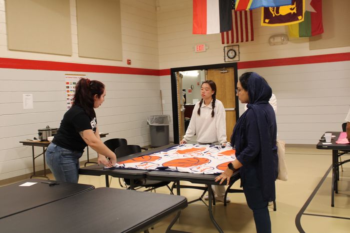 Friendship Week, hosted by International Education and Servi...