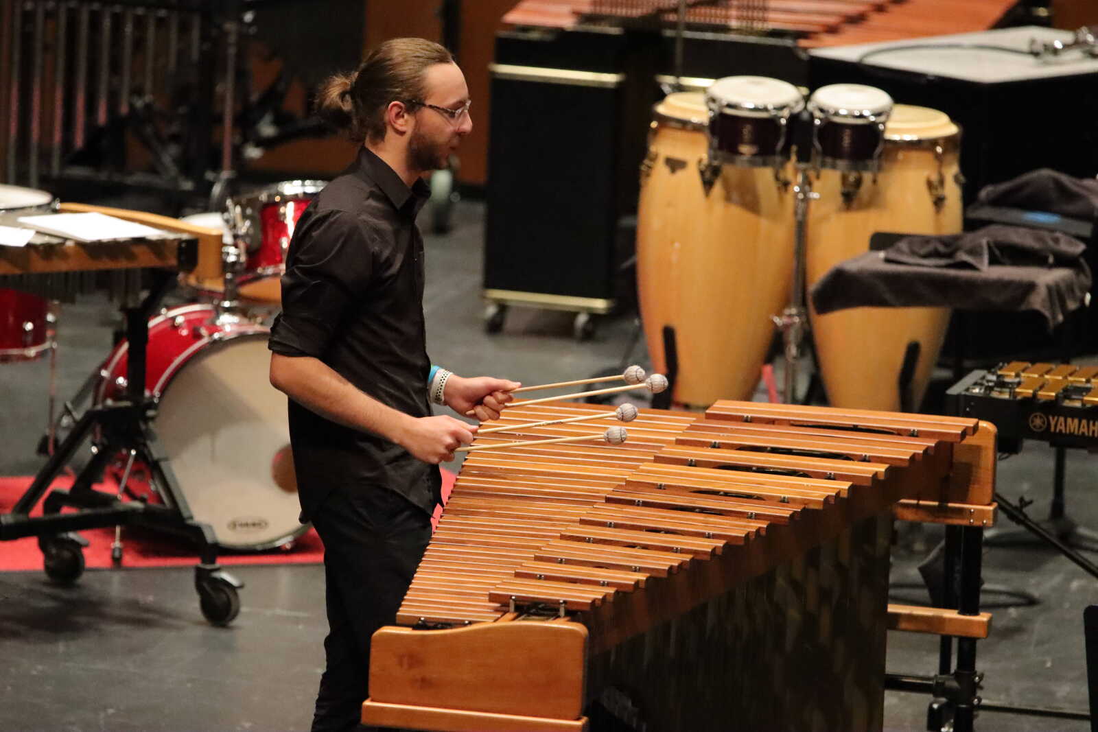 SEMO hosts fourth annual percussion festival