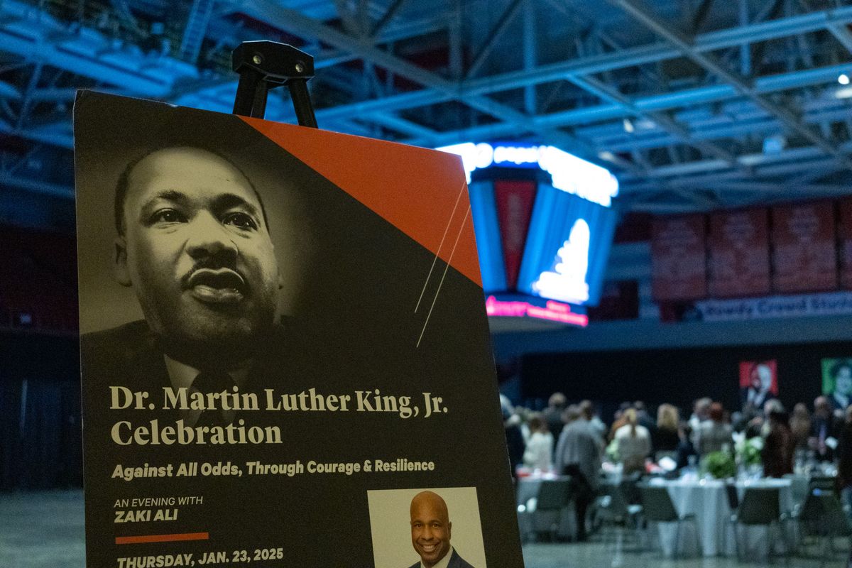 SEMO’s annual Martin Luther King Jr. Dinner celebrates the legacy of o...