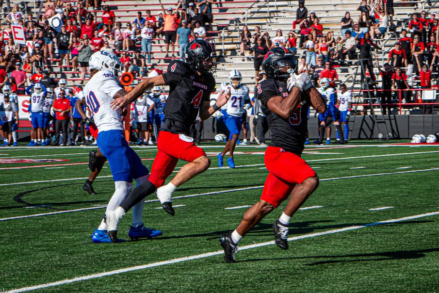 Preview: SEMO football vs SIU in the War for the Wheel