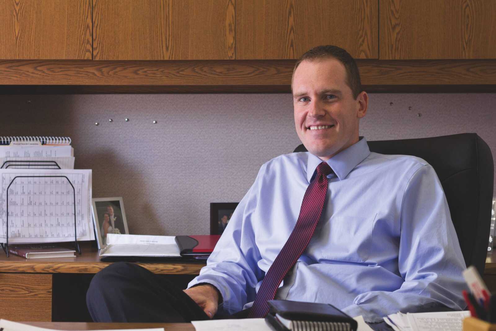 Interim Director of Athletics inducted into Webster HOF