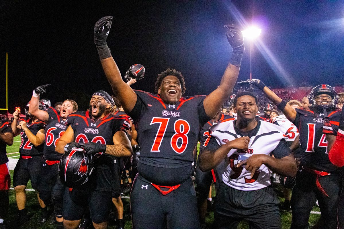 SEMO football defeats UT Martin in high scoring overtime thriller
