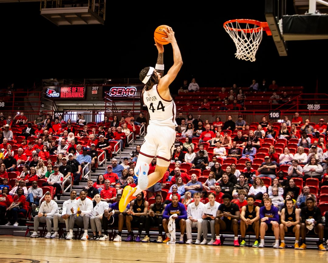 Photo Gallery: SEMO men's basketball celebrates Senior Night with game...