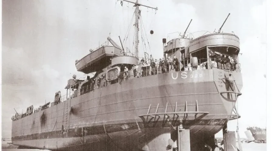 Historic WWII ship to dock in Cape Girardeau for tours