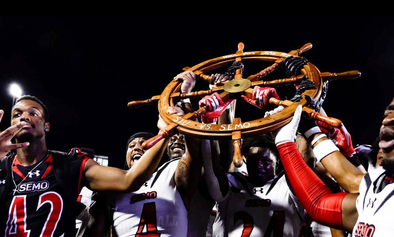 Preview: SEMO football vs SIU in the War for the Wheel