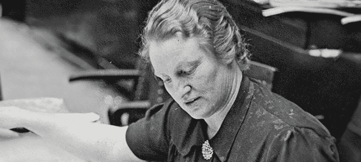 Nellie Jack, a mid-century Utah lawmaker, loved the west side, politic...