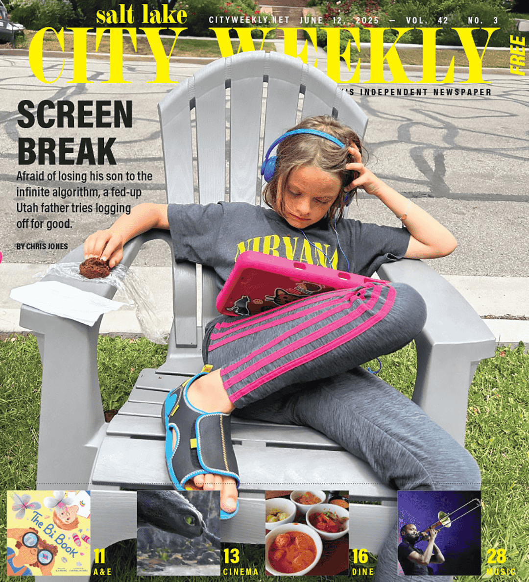 City Weekly’s review of the stories, scandals and occasional silliness...