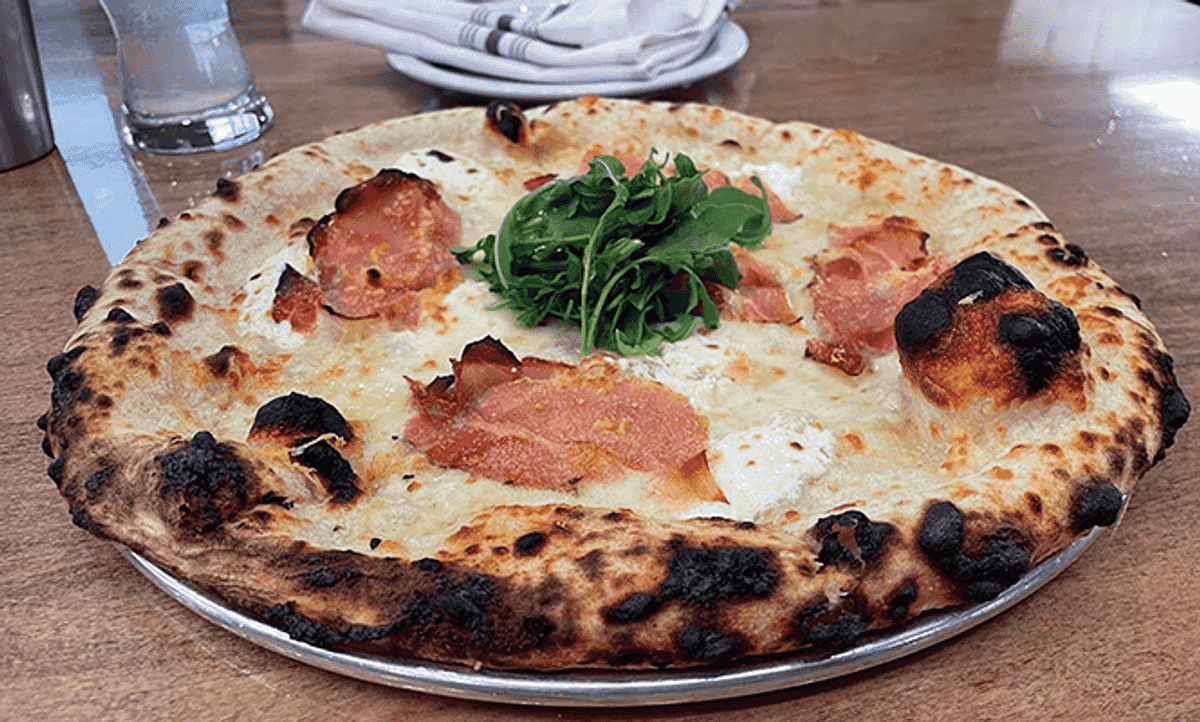 Restaurant Review: MOZZ Artisan Pizza Does Dough Right